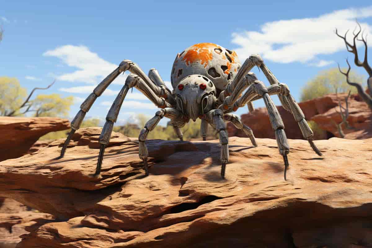 L'Australia svela un Gigante Preistorico: il secondo ragno fossile più ...