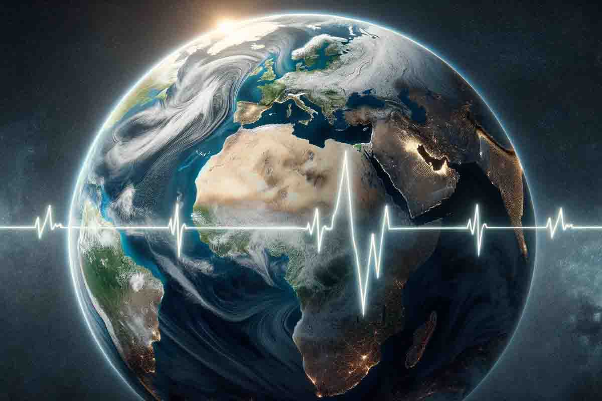 La Terra ha un misterioso "battito cardiaco" ogni 27 milioni di anni ...