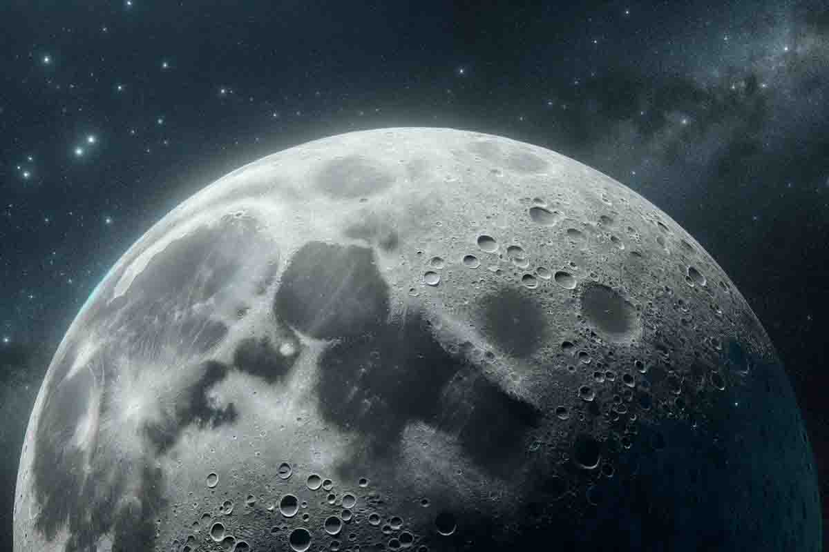 Lo schianto del razzo cinese sulla Luna lascia tracce misteriose - Nextme