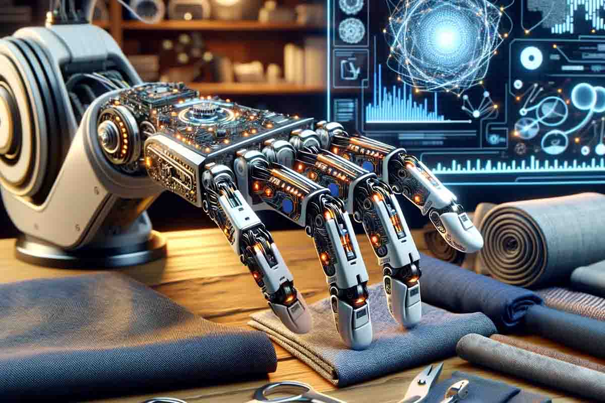 La mano robotica che sa cosa tocca: la rivoluzionaria invenzione che ...