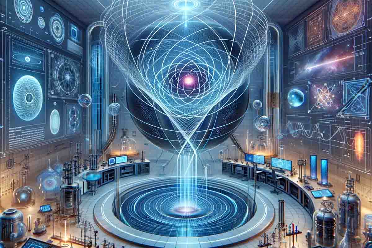 E se potessimo creare un Universo? Questa scienziata sta provando a ...