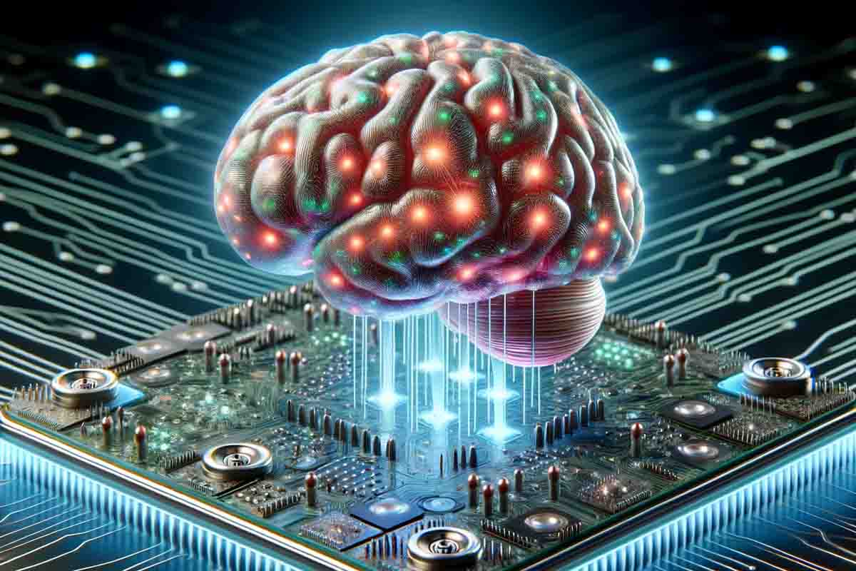 Brainoware, il cervello umano fuso con circuiti AI che può fare calcoli ...