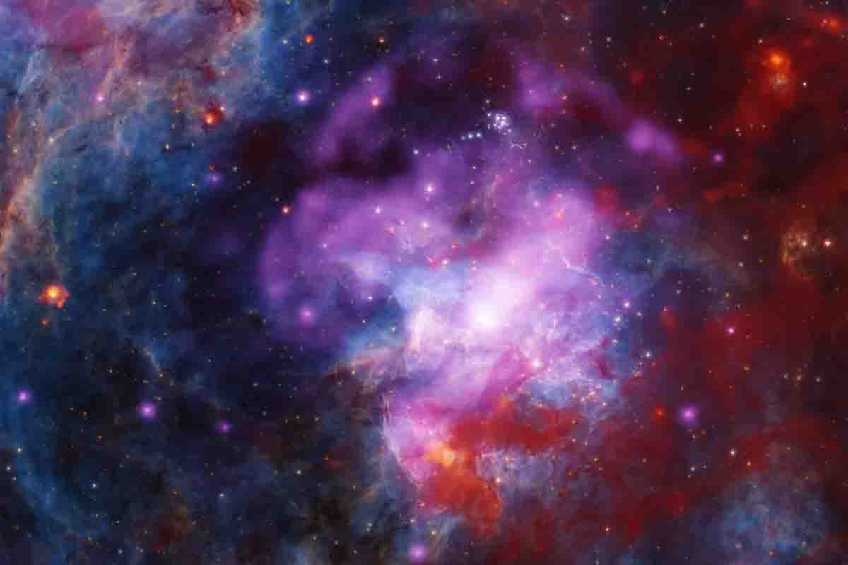I telescopi della NASA iniziano il 2024 con una doppia esplosione ... I telescopi della NASA iniziano il 2024 con una doppia esplosione ...