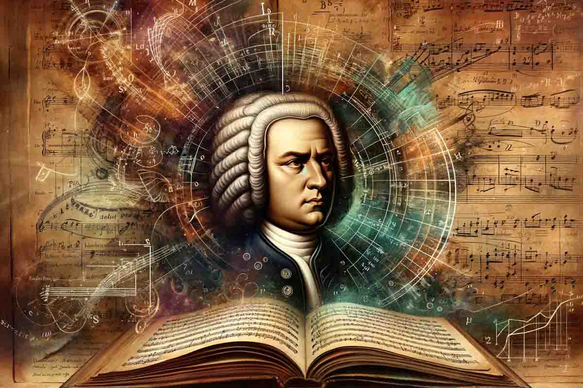 Bach è stato uno dei migliori compositori di musica classica: lo conferma la matematica - Nextme