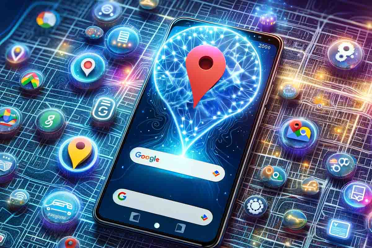 L'IA generativa raggiunge anche Google Maps: le novità in arrivo - Nextme