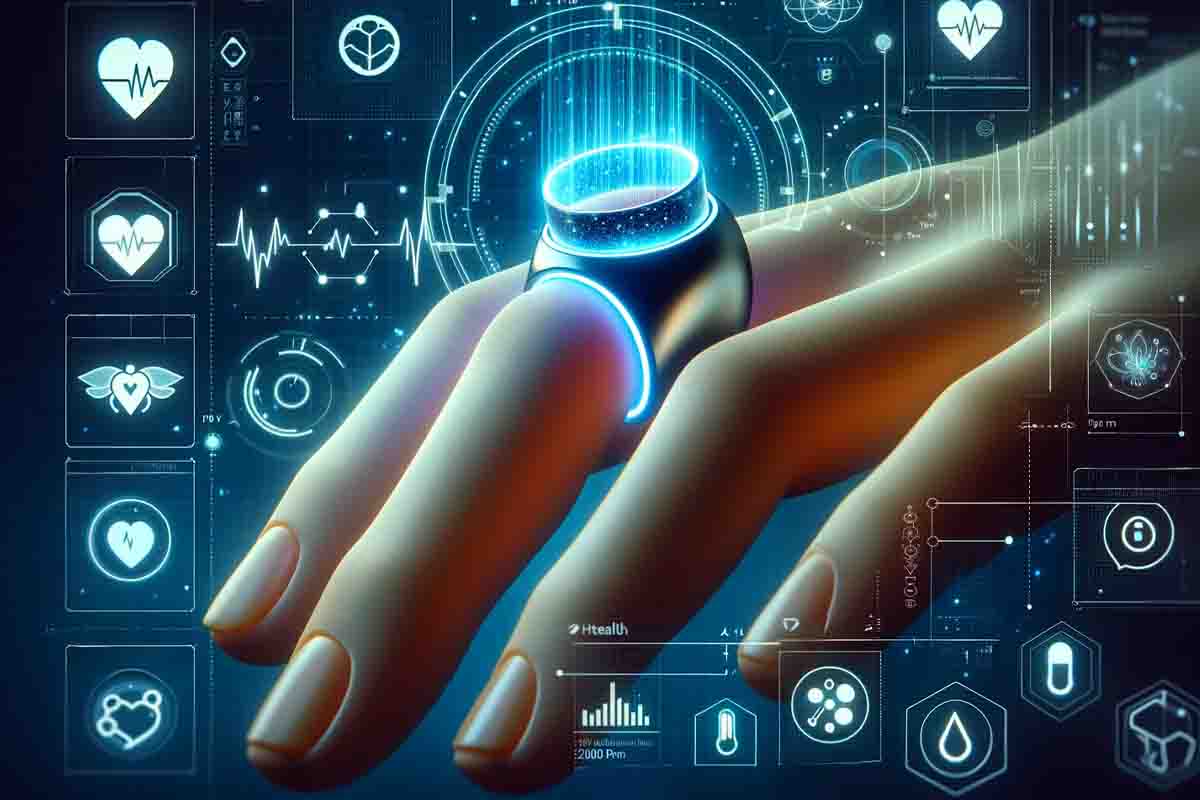 Gli smart ring rivoluzionano il monitoraggio della salute: potranno ...