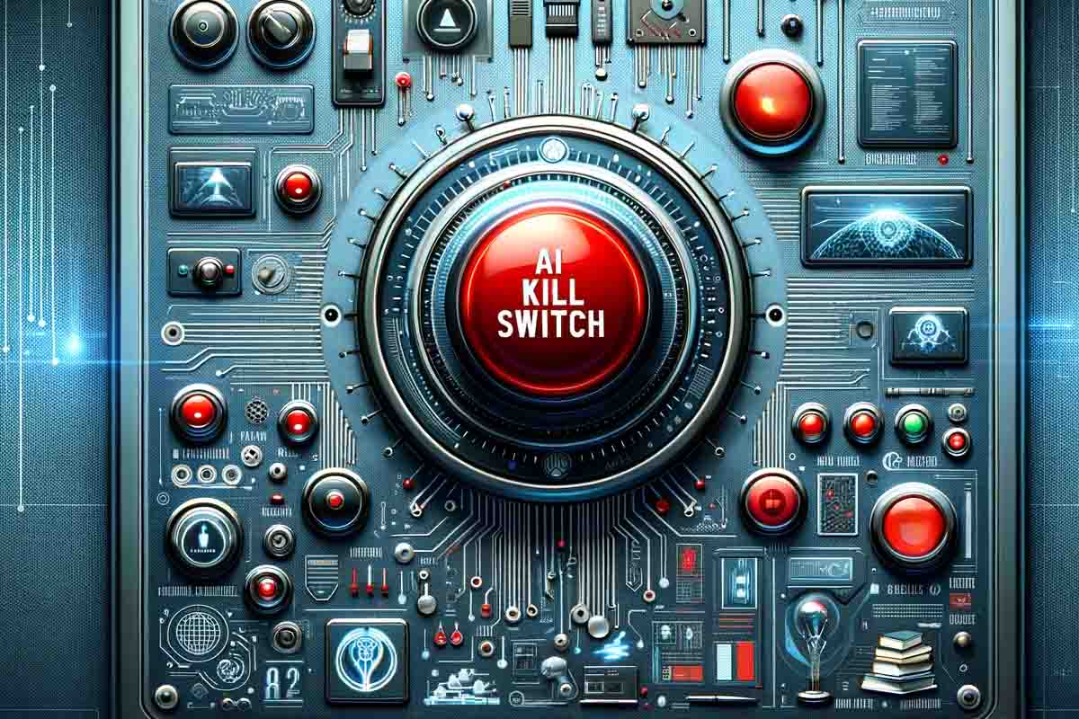 Un "pulsante d'emergenza" per spegnere l'Intelligenza Artificiale: la ...