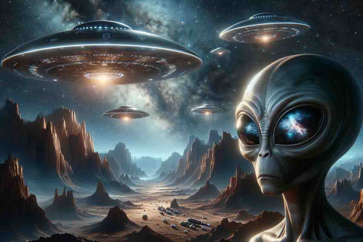 Esistono gli alieni? Cosa dice la NASA a riguardo - Nextme