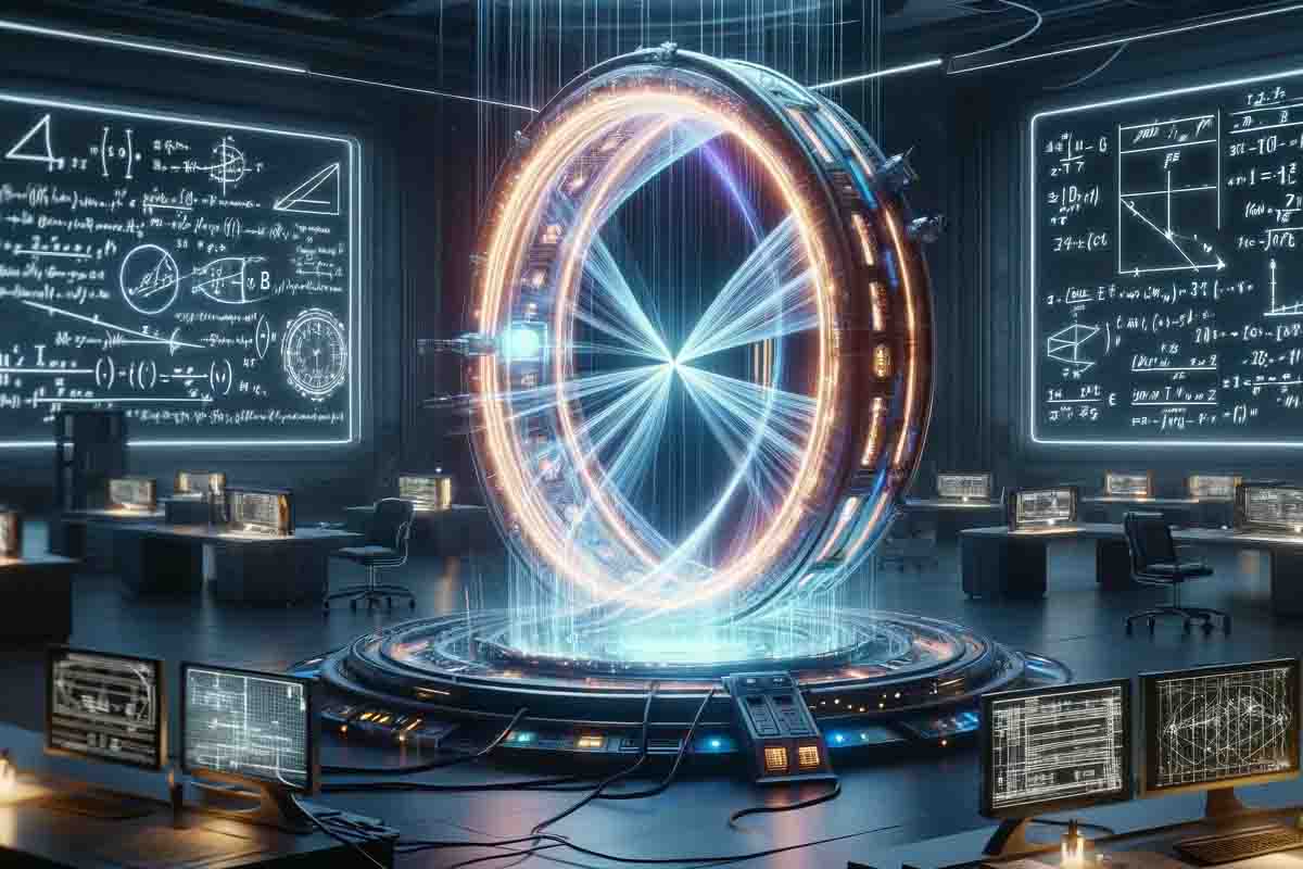 Viaggio nel tempo? Possibile, secondo la teoria di un astrofisico - Nextme