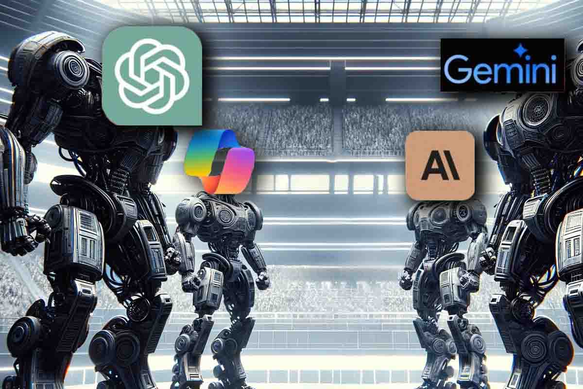 Qual è il miglior chatbot con intelligenza artificiale generativa ... Qual è il miglior chatbot con intelligenza artificiale generativa ...