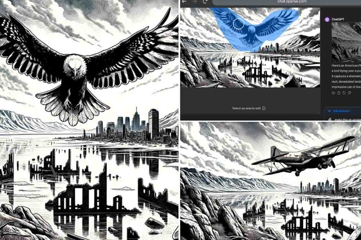 OpenAI ora consente le modifiche dirette nell'editor di Dall-E - Nextme