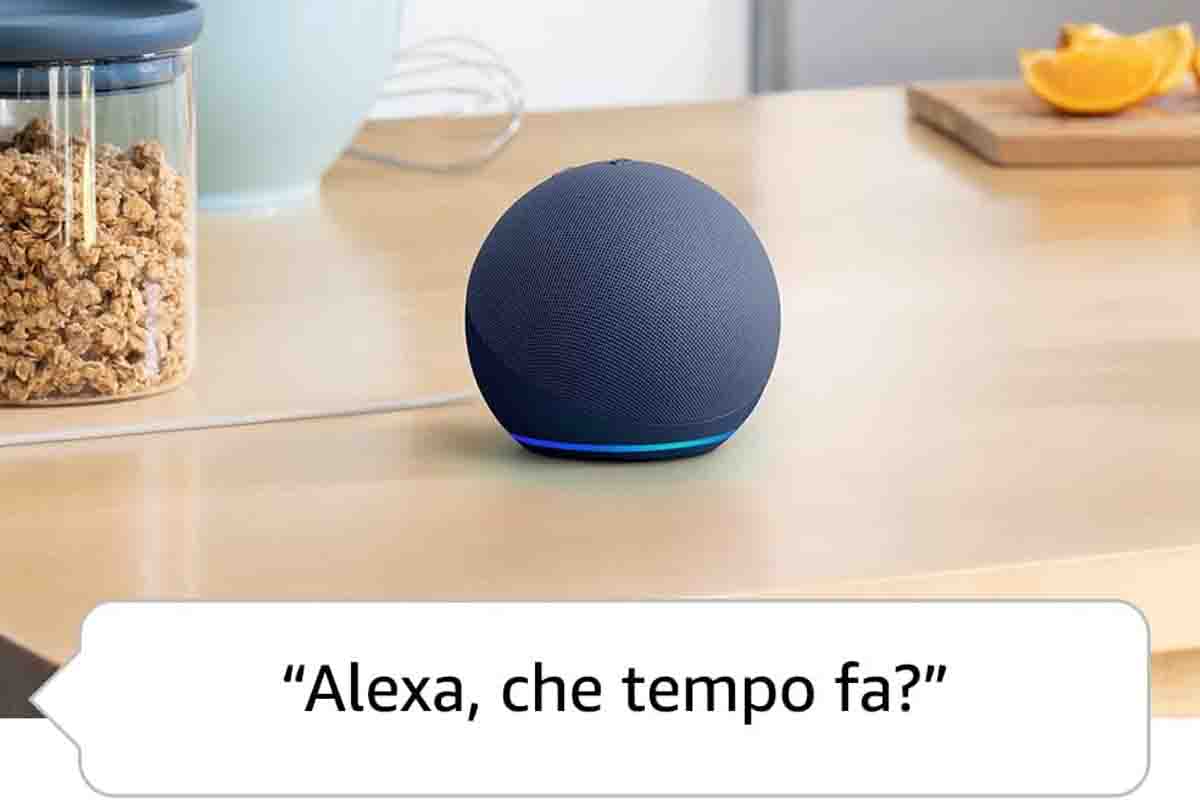 Il grande aggiornamento di Amazon Alexa potrebbe richiedere un nuovo ...