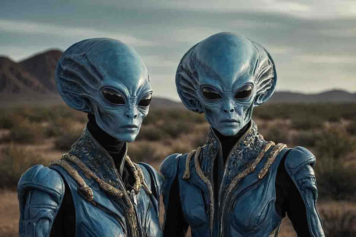 Gli alieni si nascondono sulla Terra? L'ipotesi di Harvard sulle ...