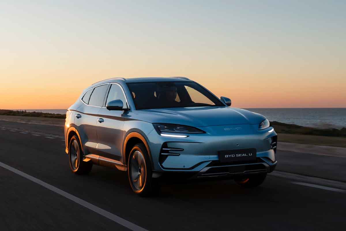 BYD lancerà tre nuove auto ibride plug-in - Nextme