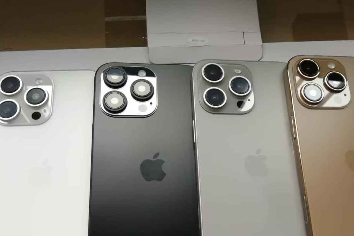 Nuovissimo Leak Di Iphone 16 Ha Appena Rivelato Specifiche E Prezzi Su
