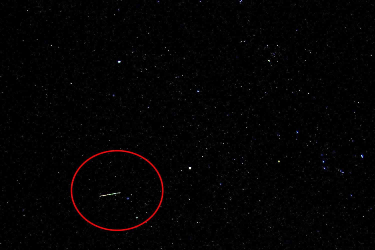 Da stanotte arriva il picco dello sciame meteorico delle Orionidi, le ...