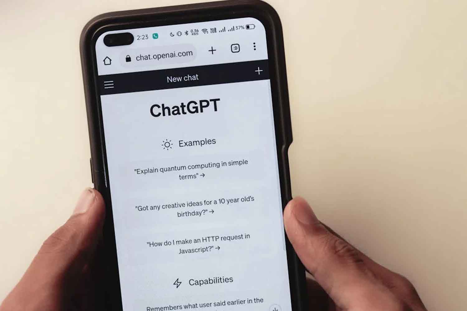 ChatGPT e i limiti sui pareri sanitari: la verità dietro le fake news ...