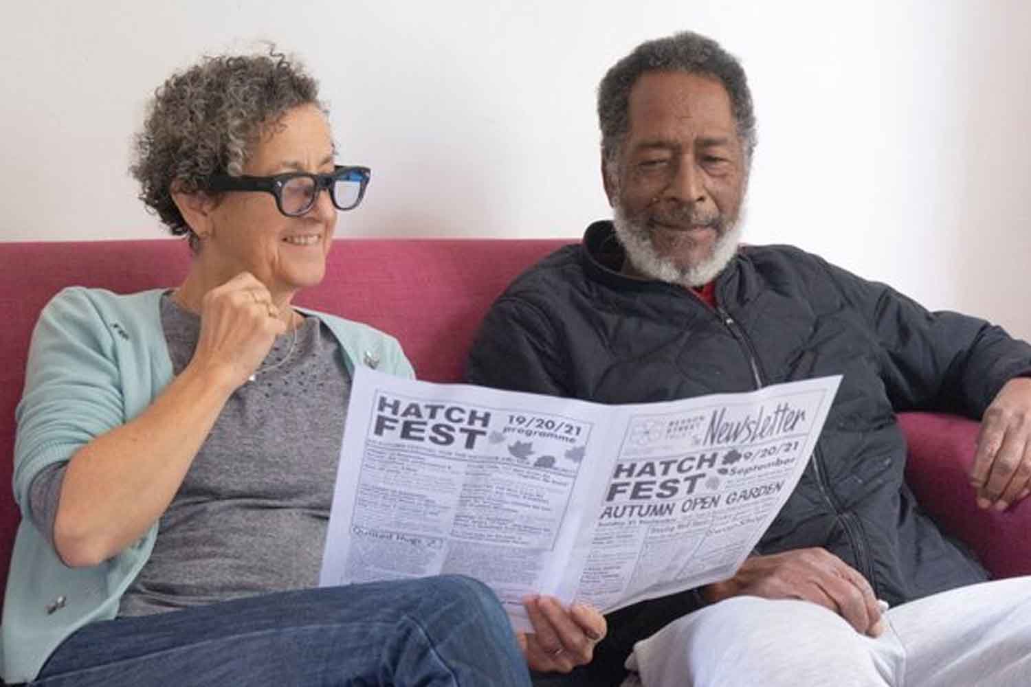 Occhiali intelligenti per Alzheimer: etichette sulle lenti aiutano chi ...